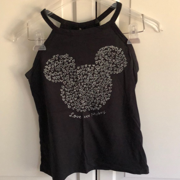 Disney | Shirts & Tops | Disney Mickey Mouse Top | Poshmark